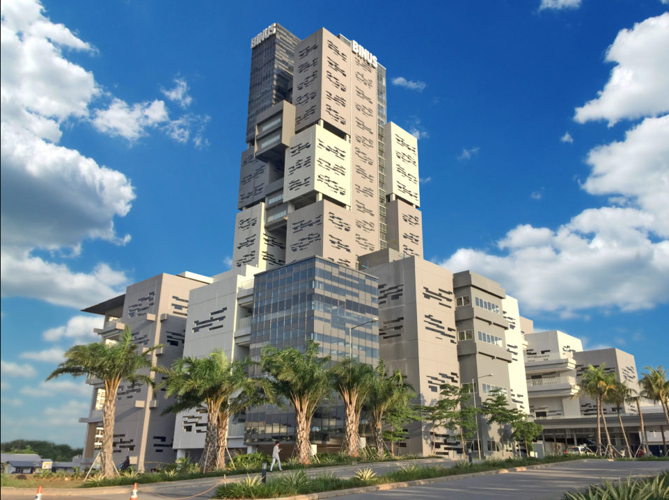 School Of Accounting BINUS UNIVERSITY School Of Accounting BINUS UNIVERSITY